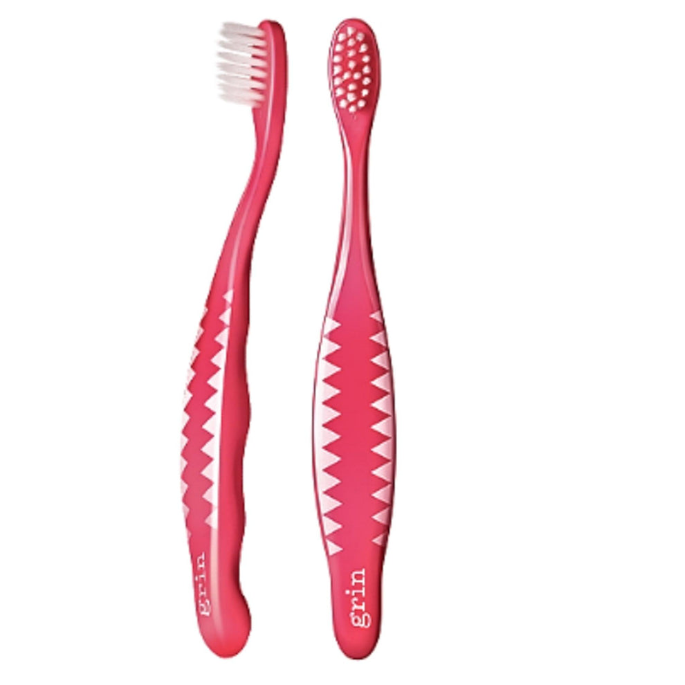 GRIN Kids Bio Toothbrush – The Teething Co