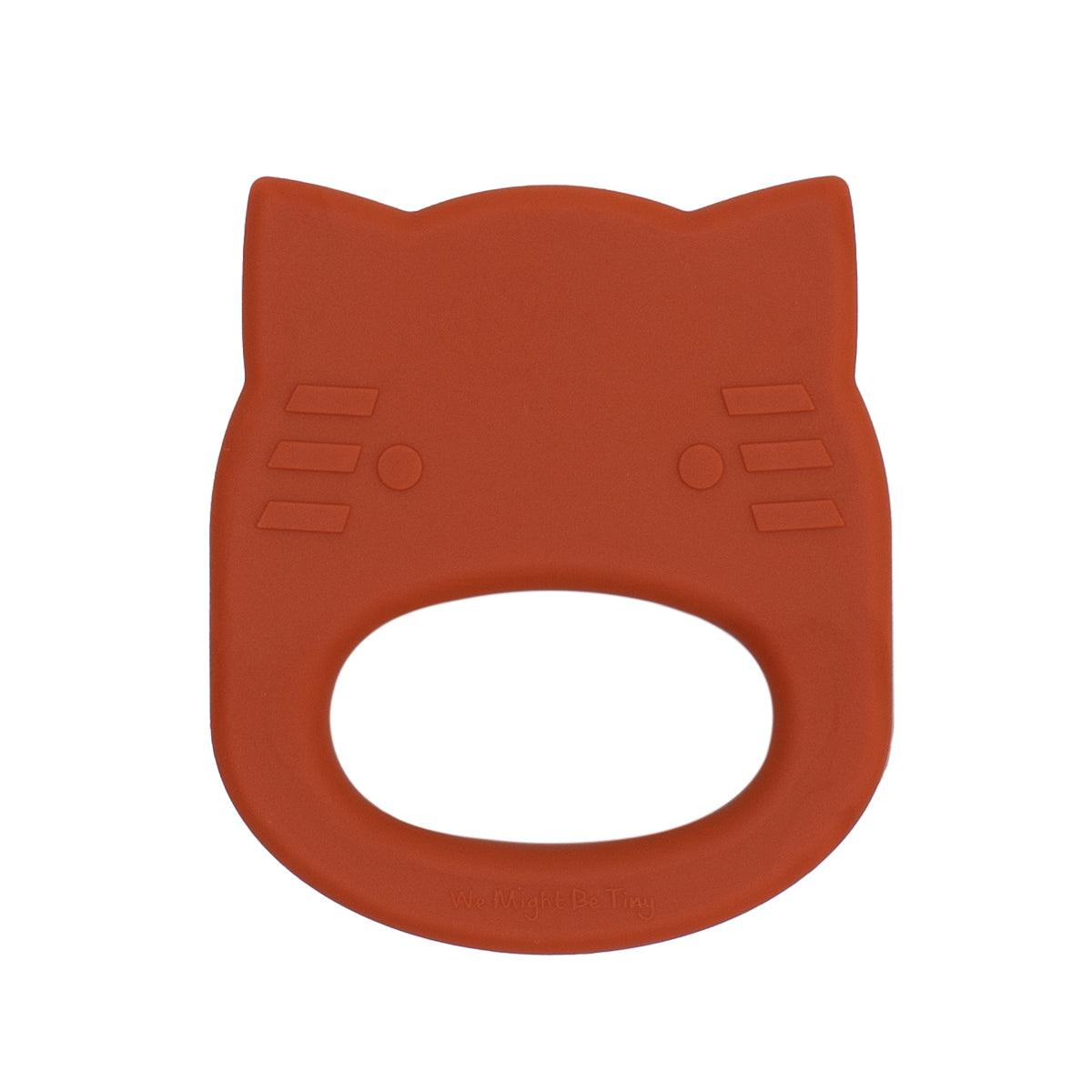 We Might Be Tiny - Cat Teether – The Teething Co